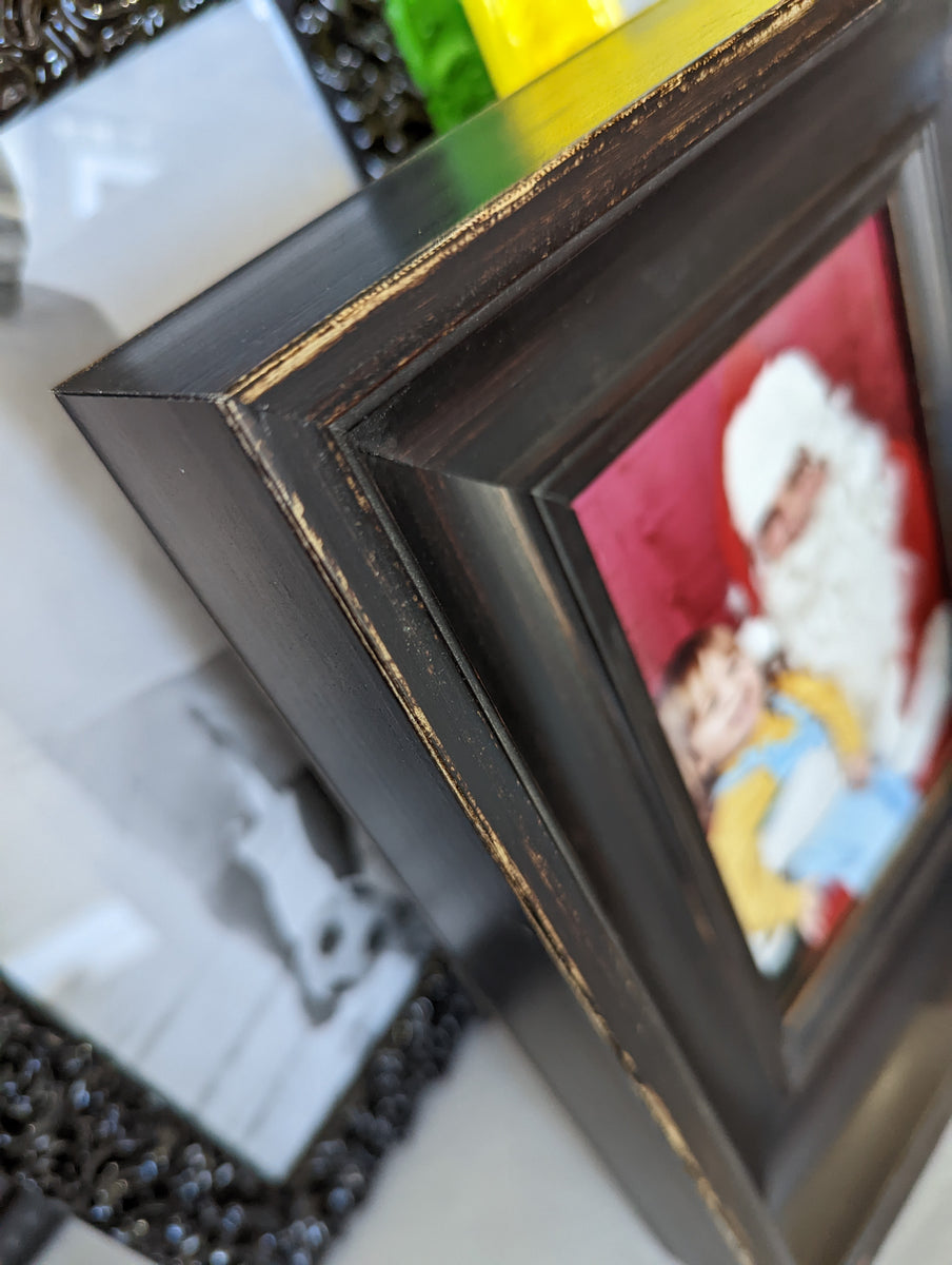 Classic Italian Wood Frame – Framing Dames